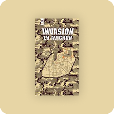 Invasion Maps - Space Invader Art Collection Tracker