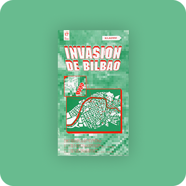 Invasion Maps - Space Invader Art Collection Tracker